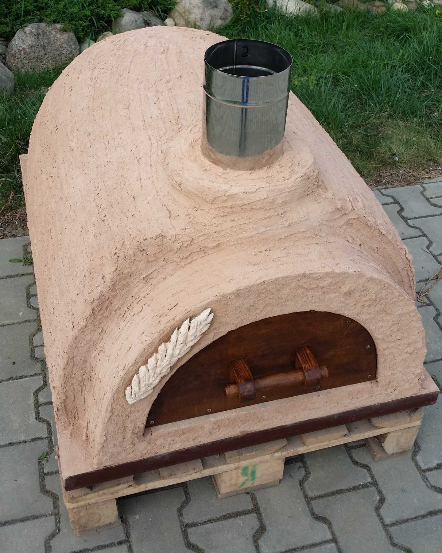 Piece chlebowe i do pizzy - Solo Master Piece